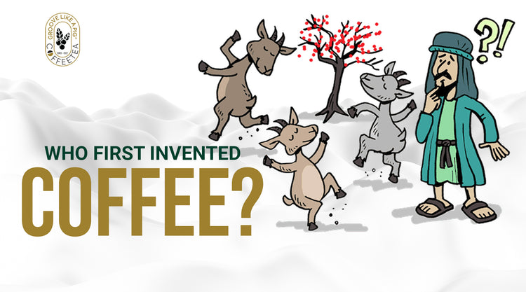 Who First Invented Coffee? – GLAP Coffee®